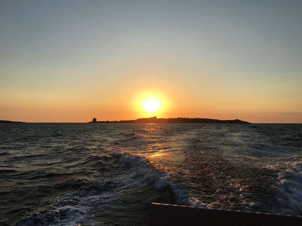 1080-1684: Ertholmene i fordums tid - Christiansoe